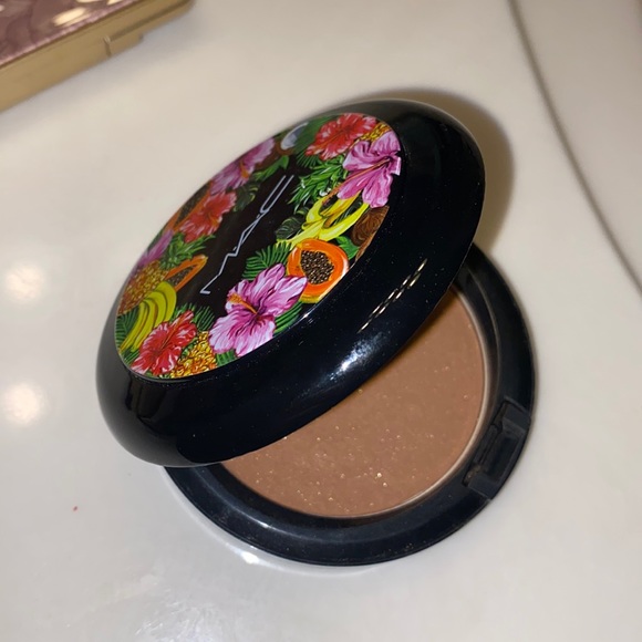 MAC Cosmetics | Makeup | Mac Refined Golden Bronzer Limited Edition ...